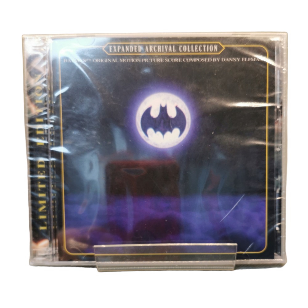 Batman - Expanded Archival Collection (Sealed) - Own4Less